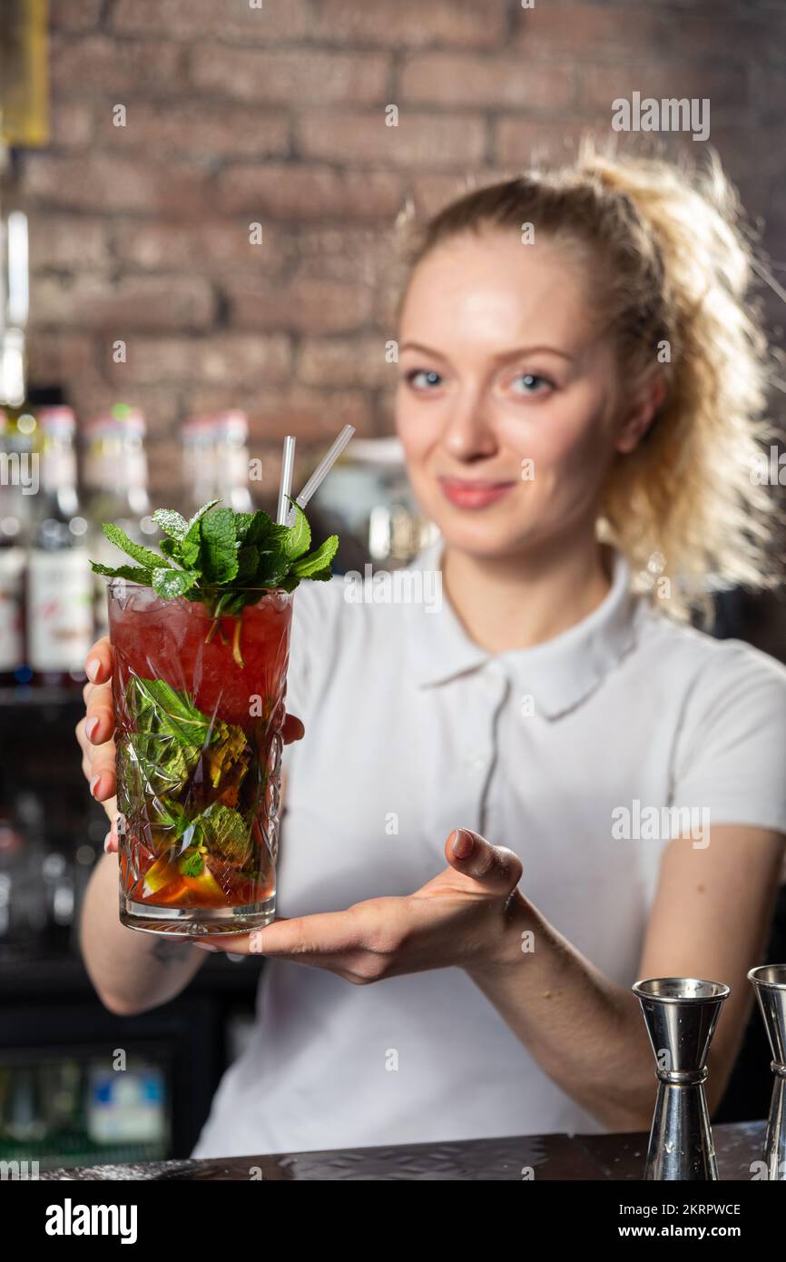 Night club staff hi-res stock photography and images - Alamy