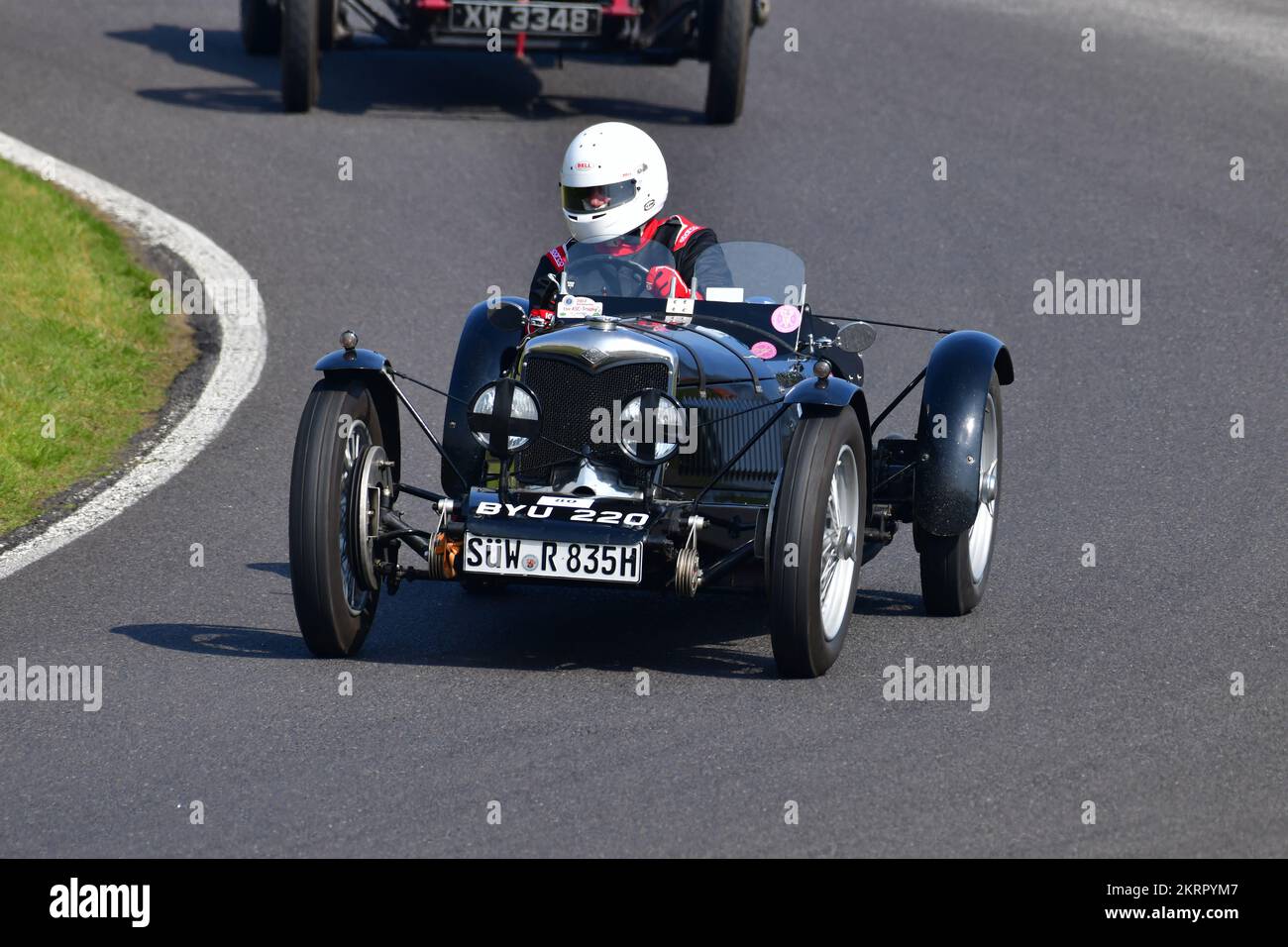 Riley sprite hi-res stock photography and images - Alamy