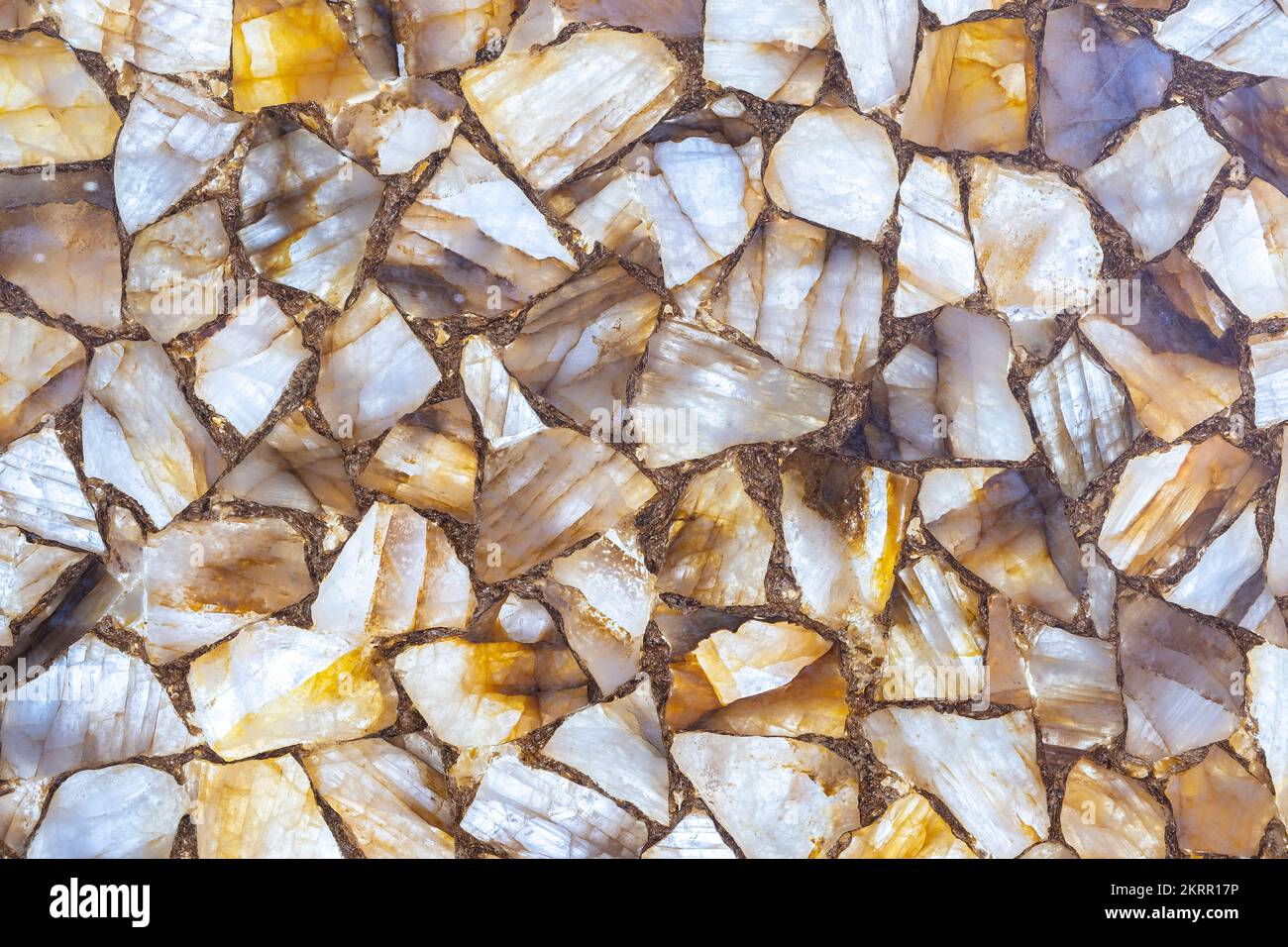 Abstract multicolor decorative glowing stone texture background ...