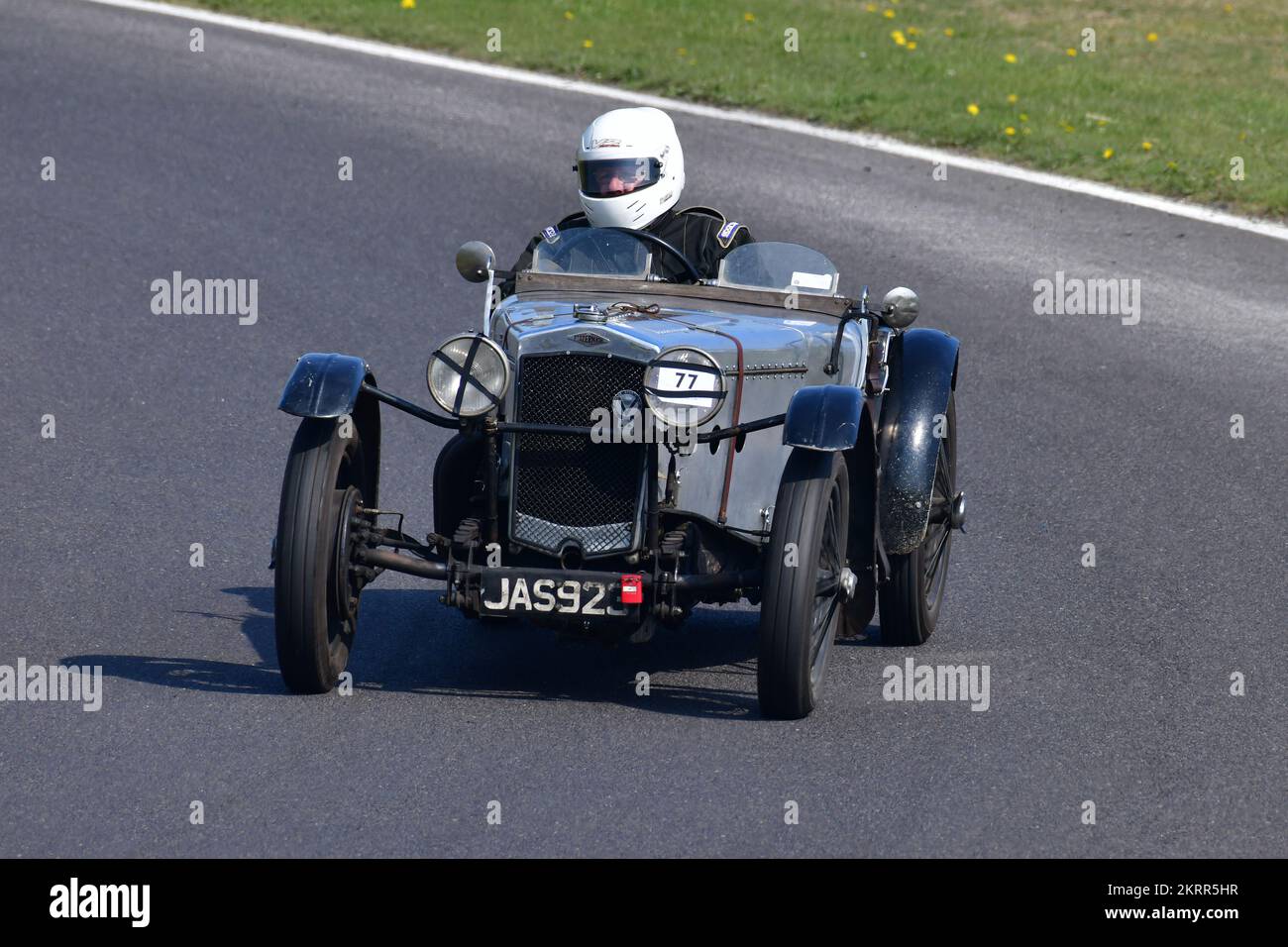 Fast handicap race for pre war cars hi-res stock photography and images ...