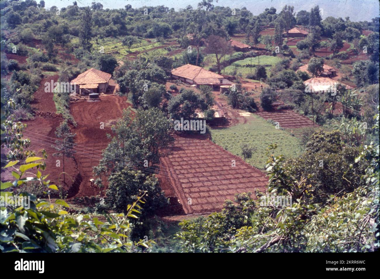 Land enclosed hi-res stock photography and images - Alamy