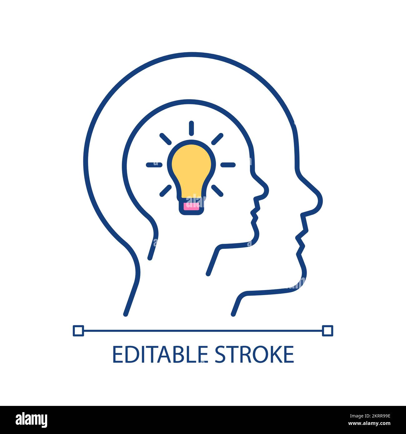 Subconscious mind Stock Vector Images - Alamy