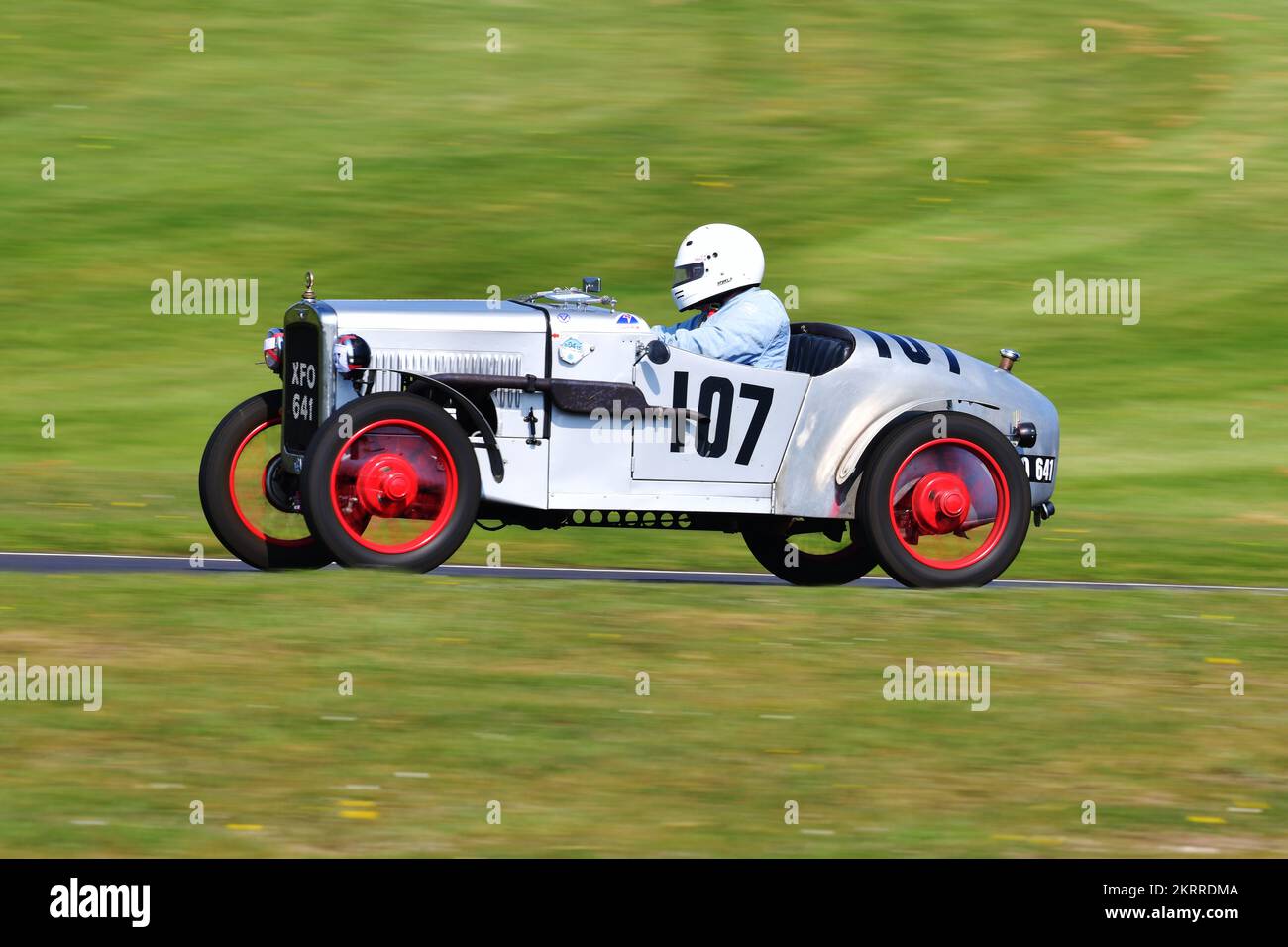 Allcomers Handicap Race, a five lap race with the objective being that ...