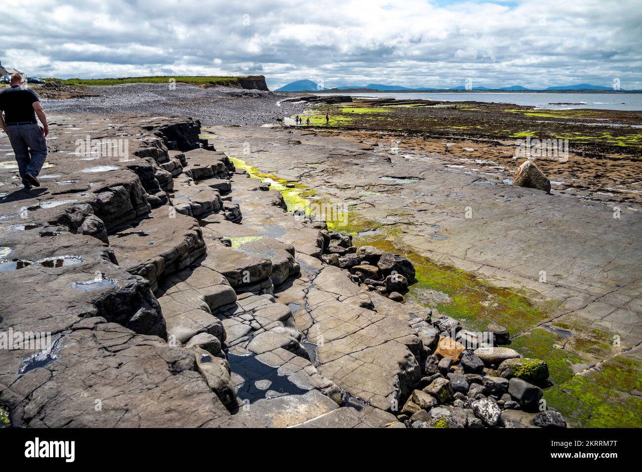 Inishcrone beach hi-res stock photography and images - Alamy