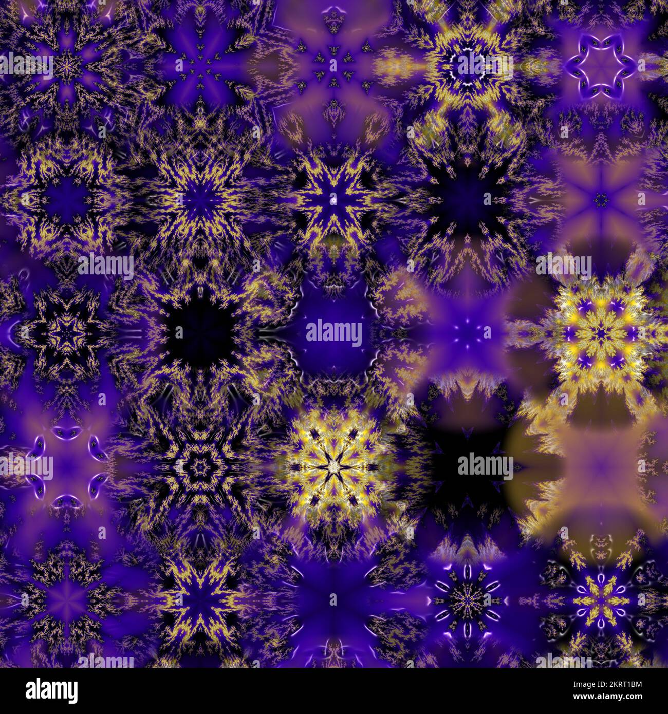 Abstract Computer Generated Fractal Design A Fractal Is A Never Ending Pattern Fractals Are