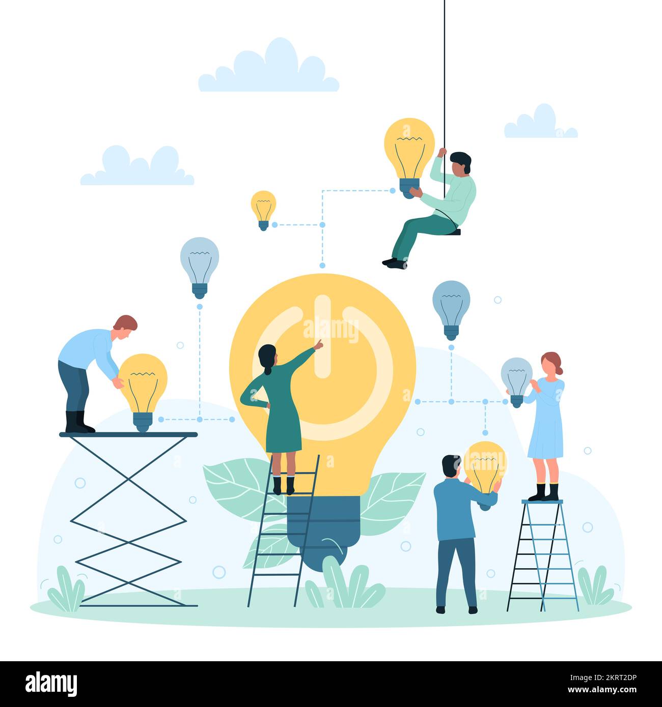 Environmental conservation and green technology to save energy and ...