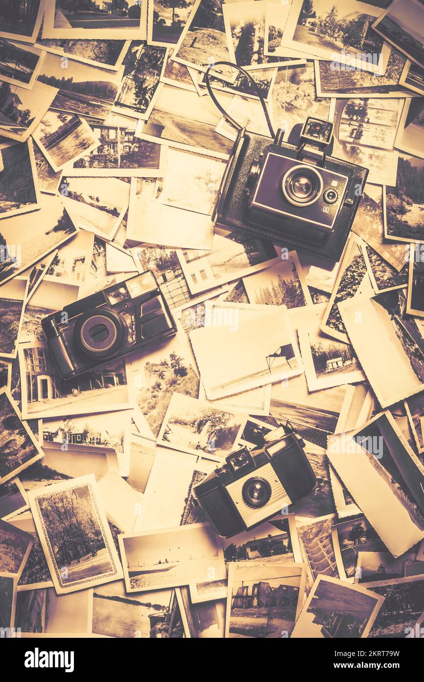 Visual memento hi-res stock photography and images - Alamy