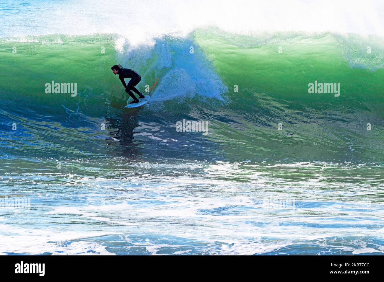 Surf in liguria hi-res stock photography and images - Alamy