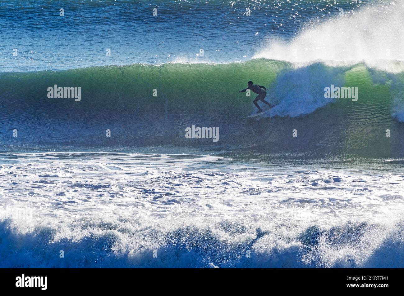 surf, levanto, italy Stock Photo - Alamy