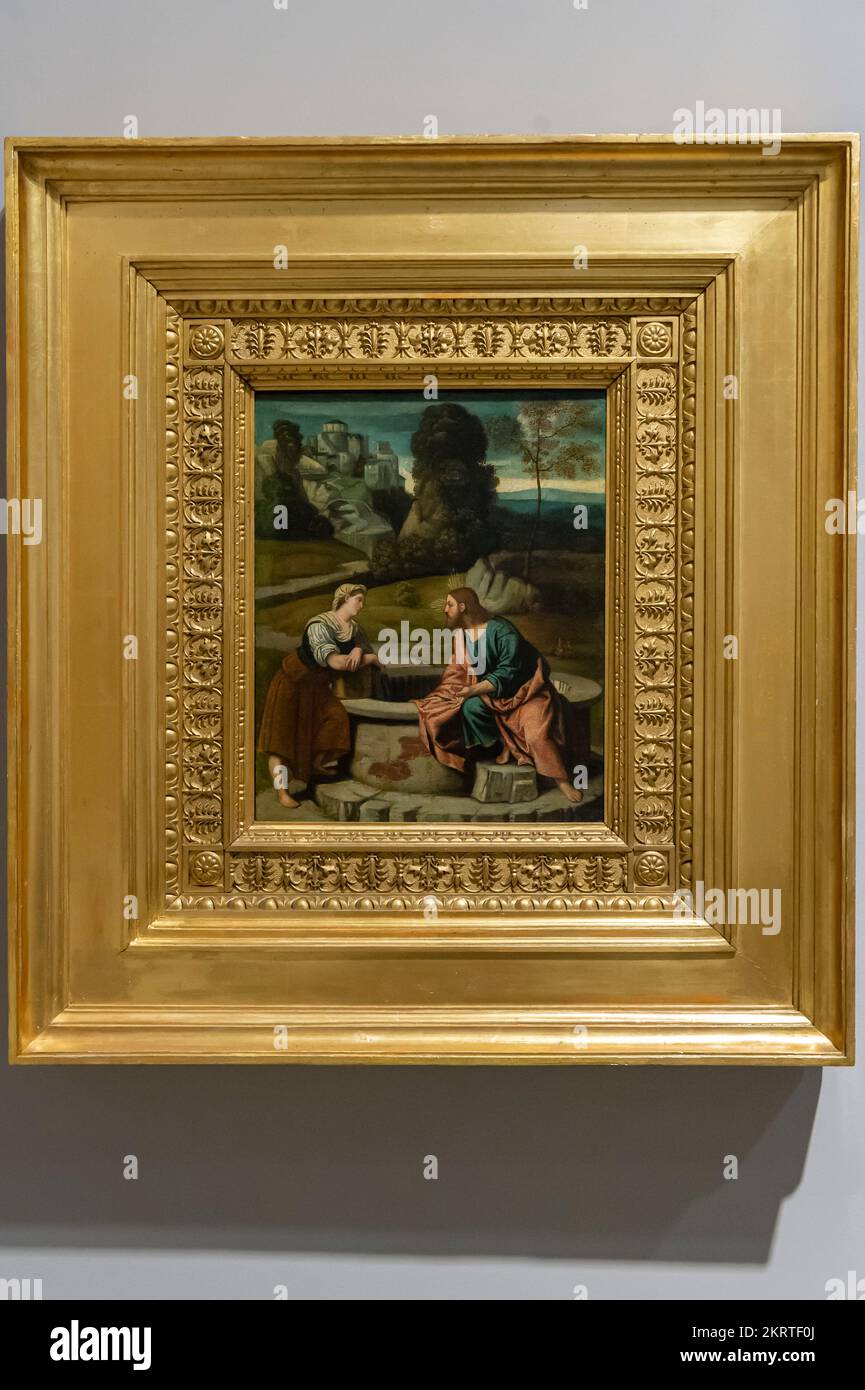 Il moretto hi-res stock photography and images - Alamy