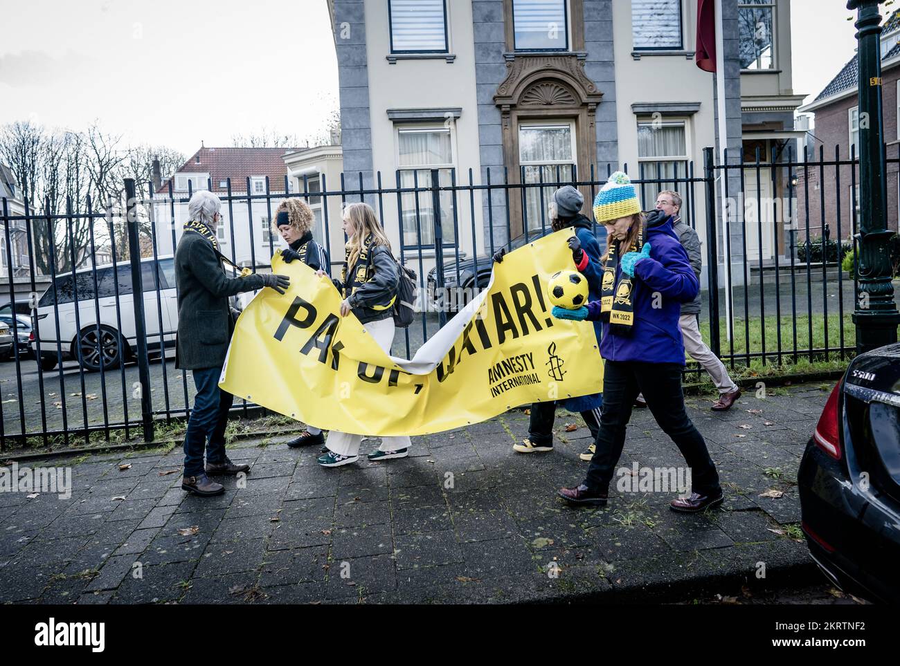 Human rights qatar hi-res stock photography and images - Alamy