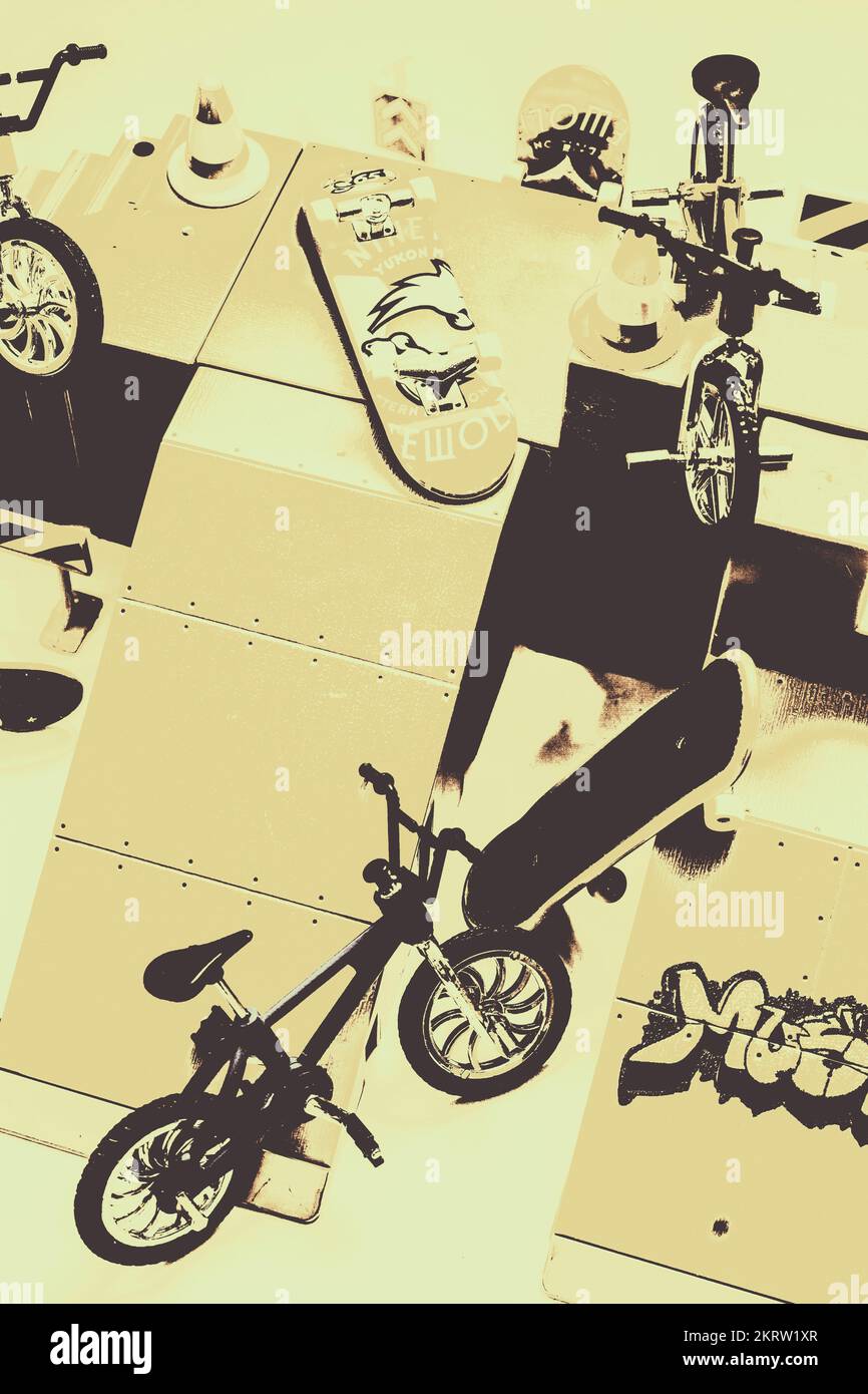 Vert ramp hi-res stock photography and images - Alamy