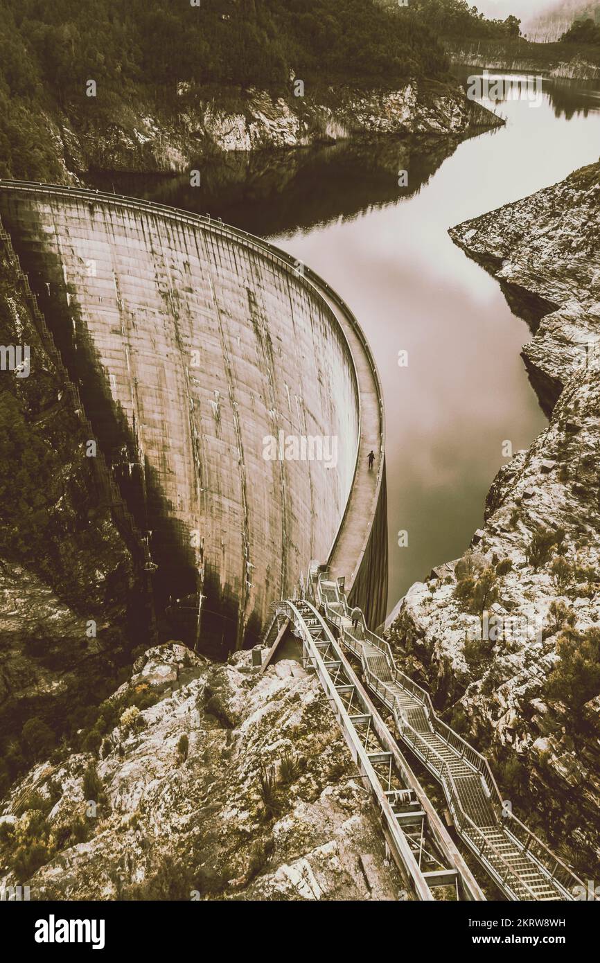 Australian dam industry hi-res stock photography and images - Alamy