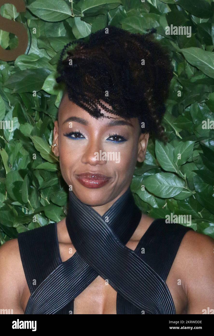 New York, NY, USA. 28th Nov, 2022. Charmaine Bingwa at the 2022 Gotham ...