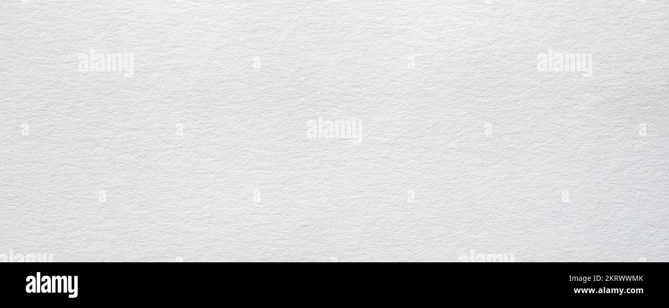 White watercolor paper texture background Stock Photo - Alamy