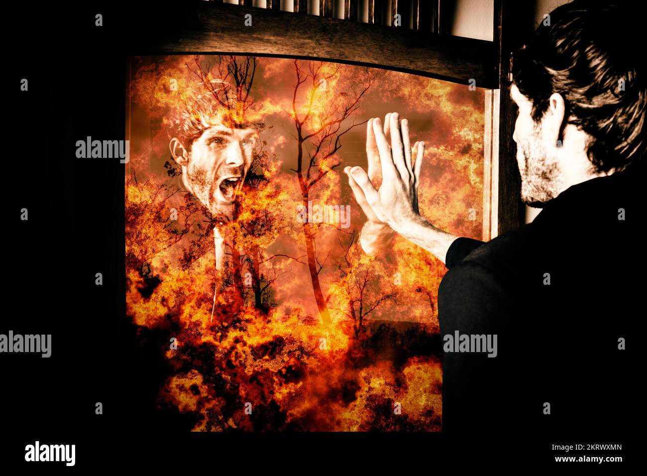 Hell of a boss hi-res stock photography and images - Alamy