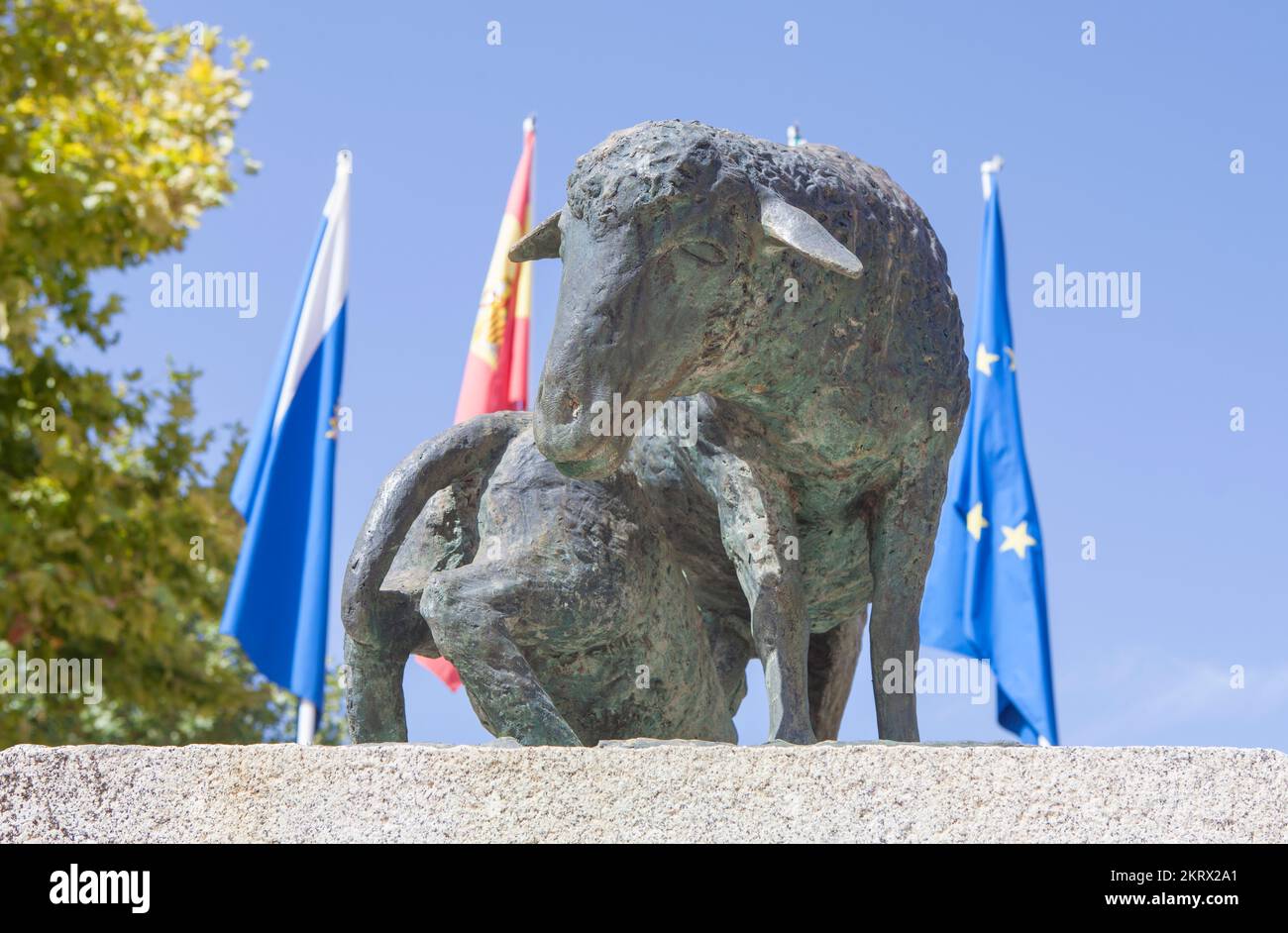 Zafra, Spain - Oct 10th, 2022: Zafra International Livestock Fair ...