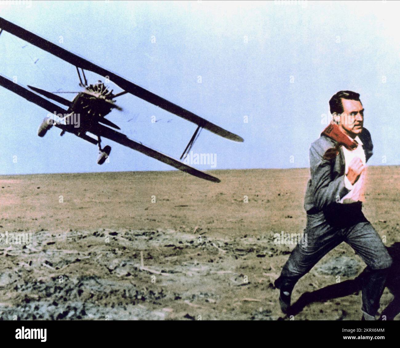 North by Northwest Cary Grant Stock Photo - Alamy