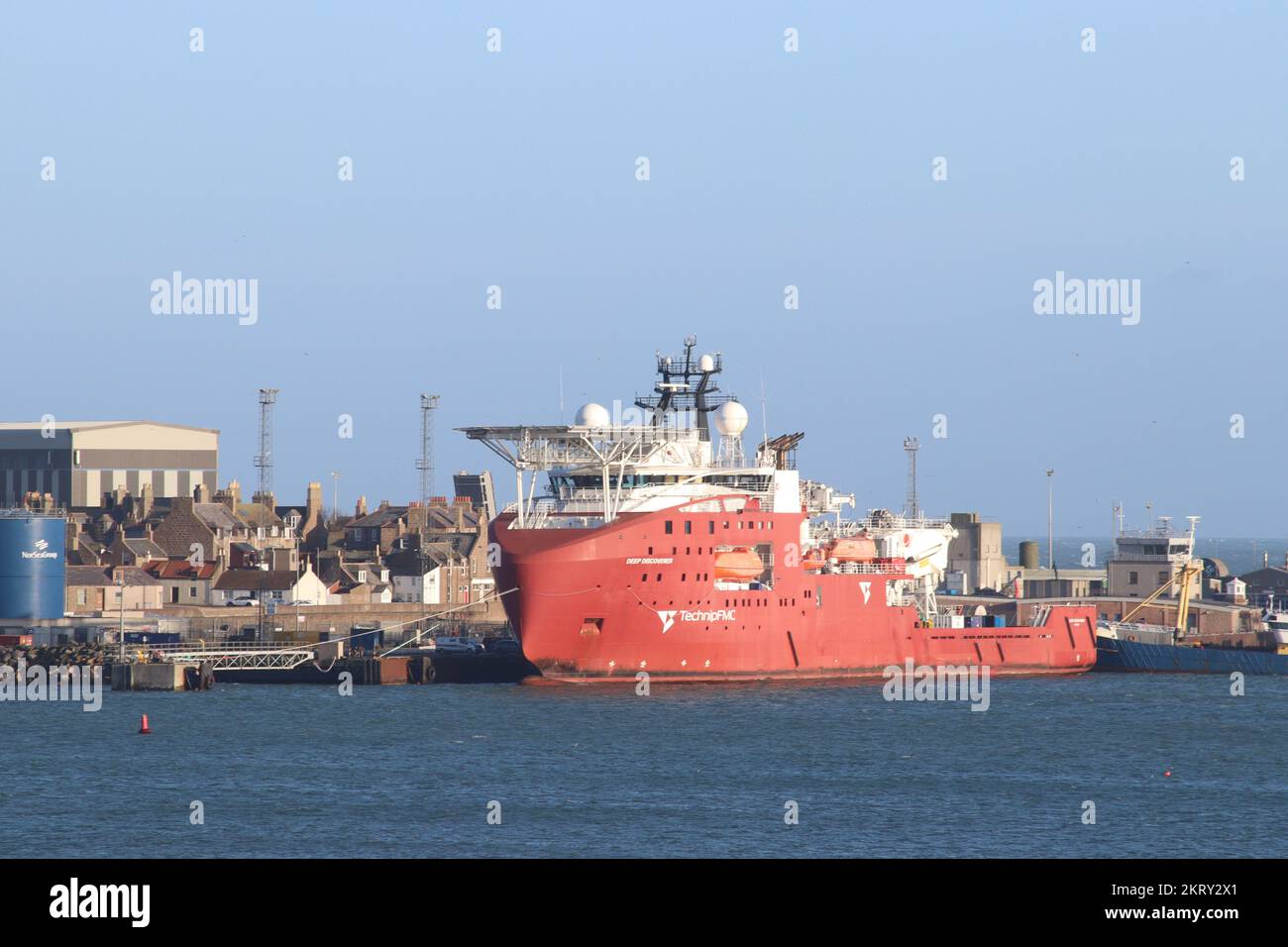 Peterhead bay hi-res stock photography and images - Alamy