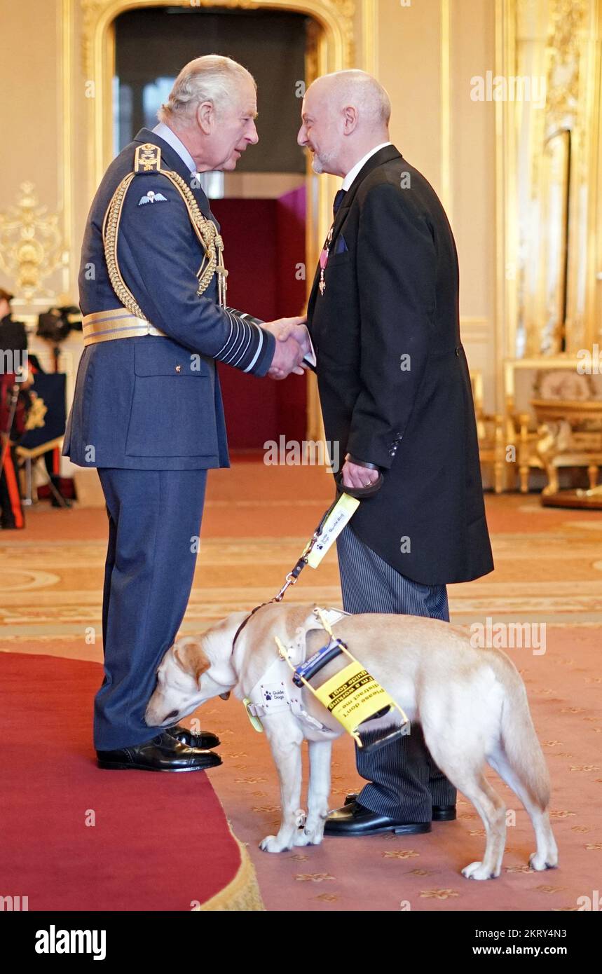 Benjamin Good, Customer Charter Business Partner at HM Revenue and ...