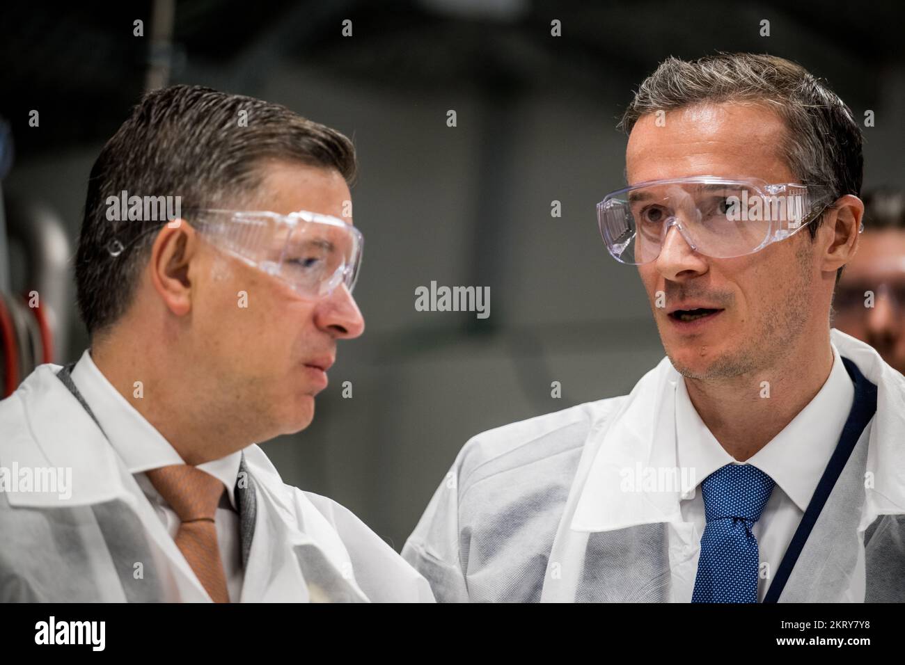 ATTENTION EDITORS - COVERAGE REQUESTED TO BELGA BY INBEV - EDITORIAL ...