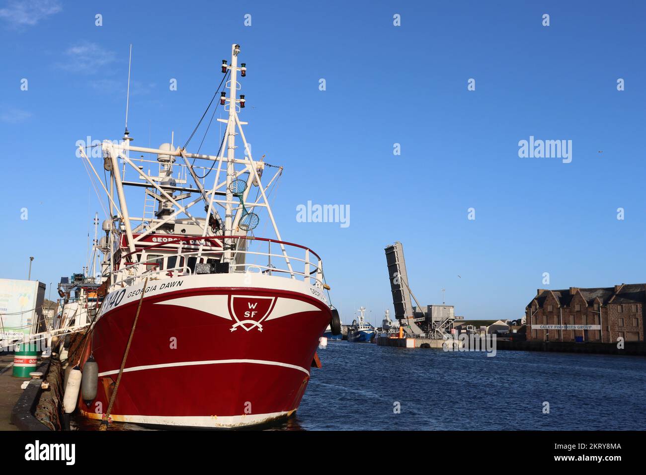 Peterhead trail hi-res stock photography and images - Alamy