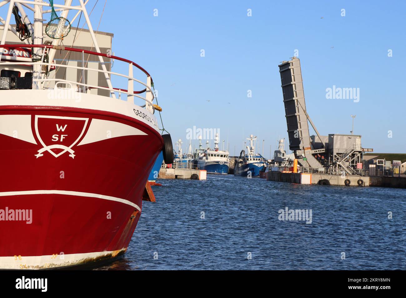 Peterhead trail hi-res stock photography and images - Alamy