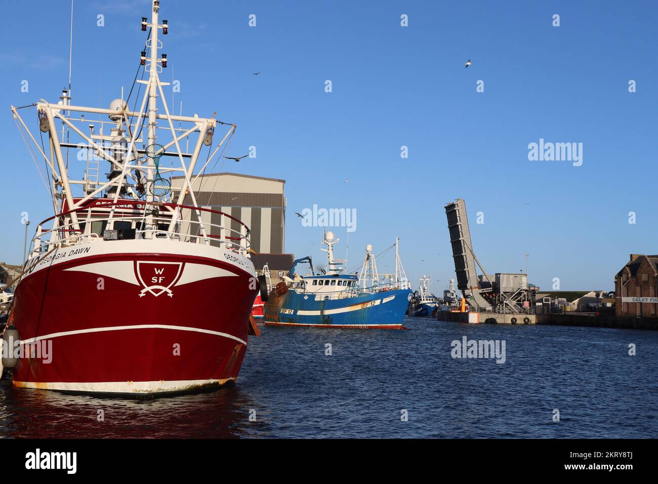 Peterhead trail hi-res stock photography and images - Alamy