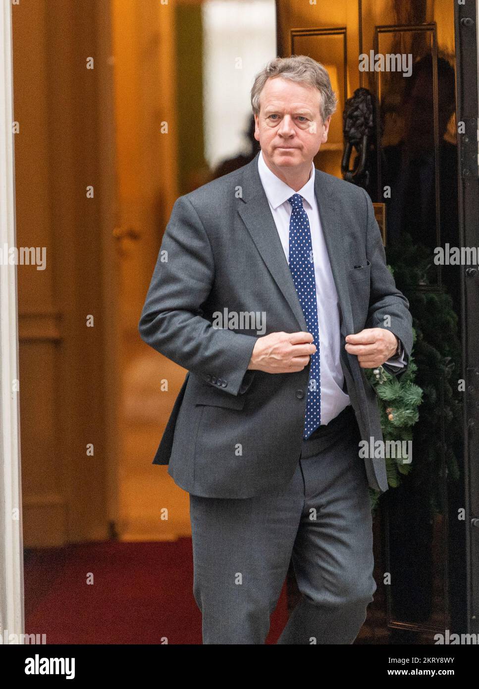 Scottish secretary alister jack hi-res stock photography and images - Alamy