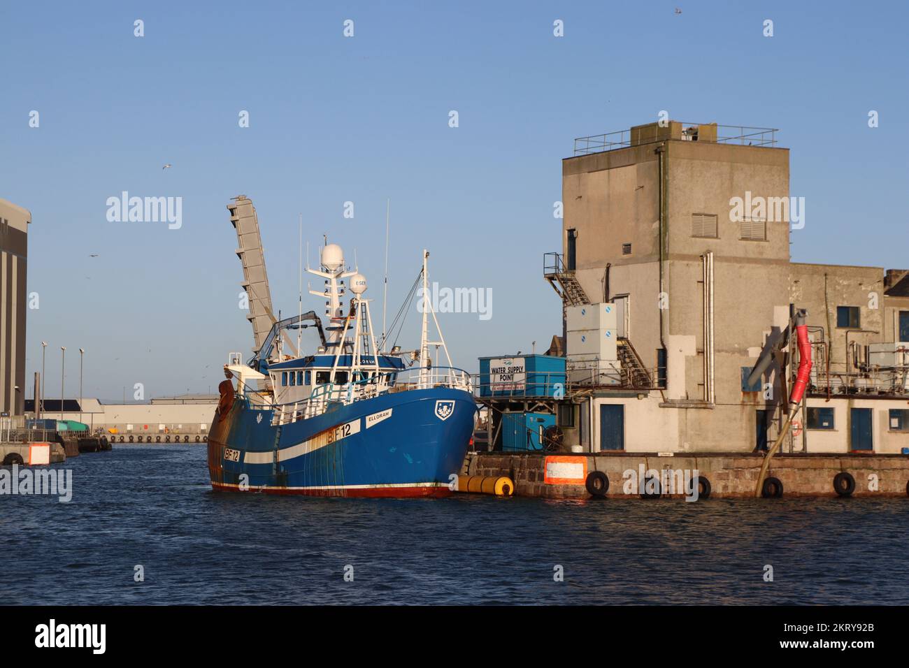 Peterhead trail hi-res stock photography and images - Alamy