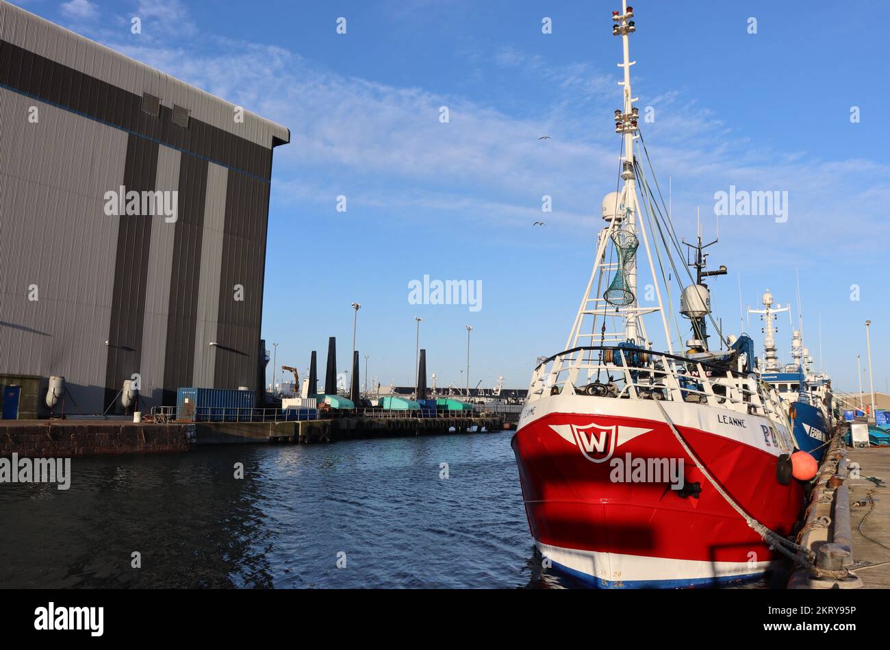 Peterhead trail hi-res stock photography and images - Alamy