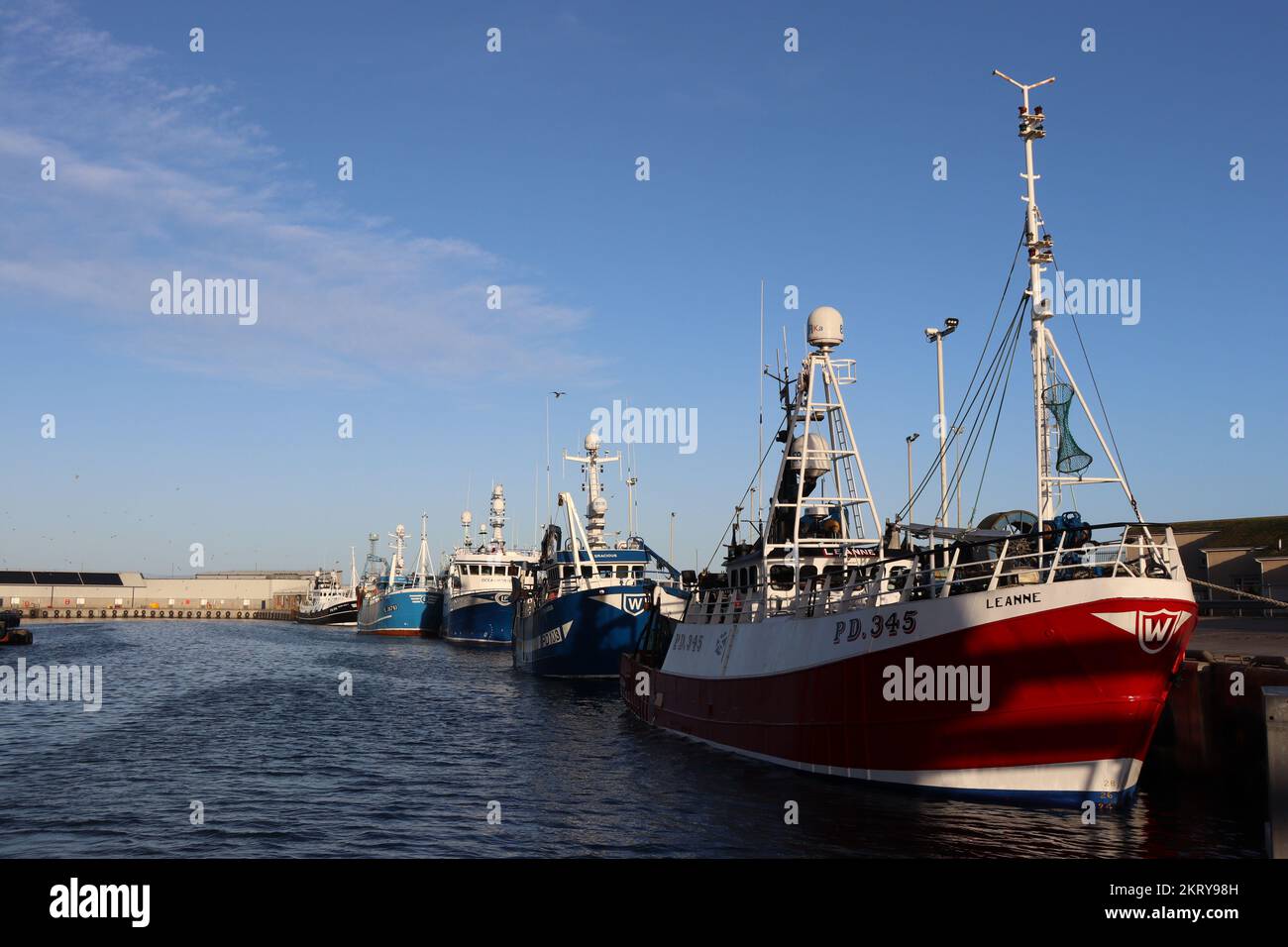 Peterhead trail hi-res stock photography and images - Alamy