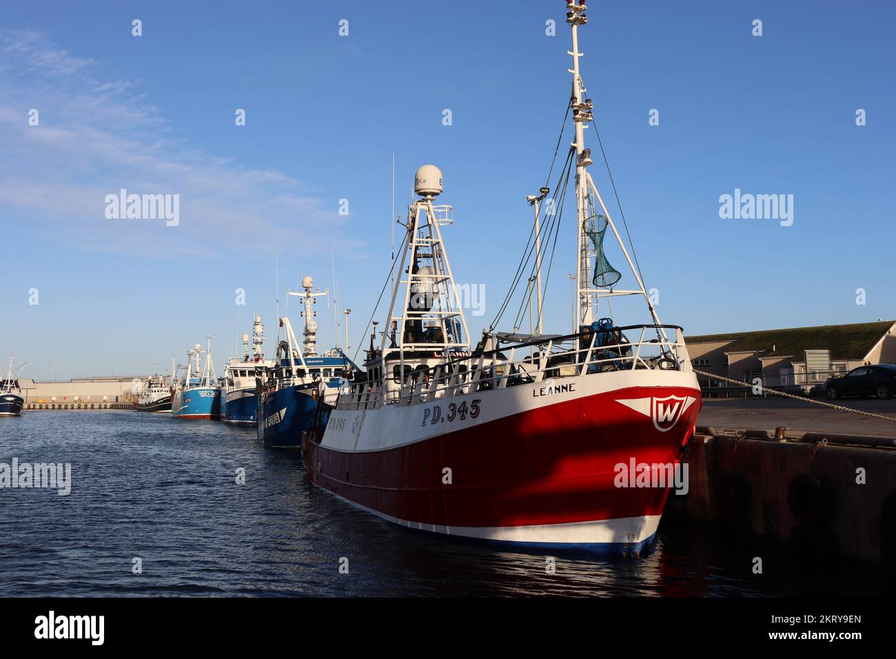 Peterhead trail hi-res stock photography and images - Alamy