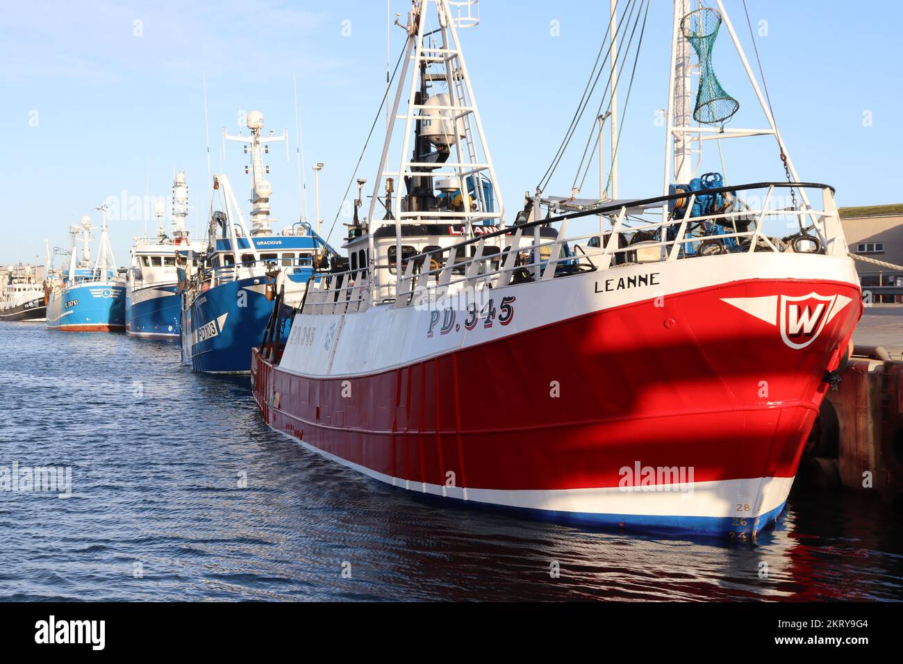 Peterhead trail hi-res stock photography and images - Alamy