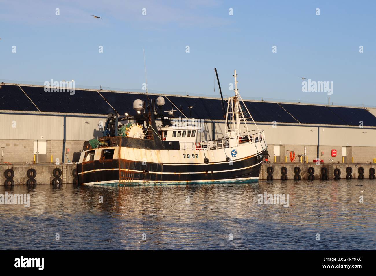 Peterhead trail hi-res stock photography and images - Alamy