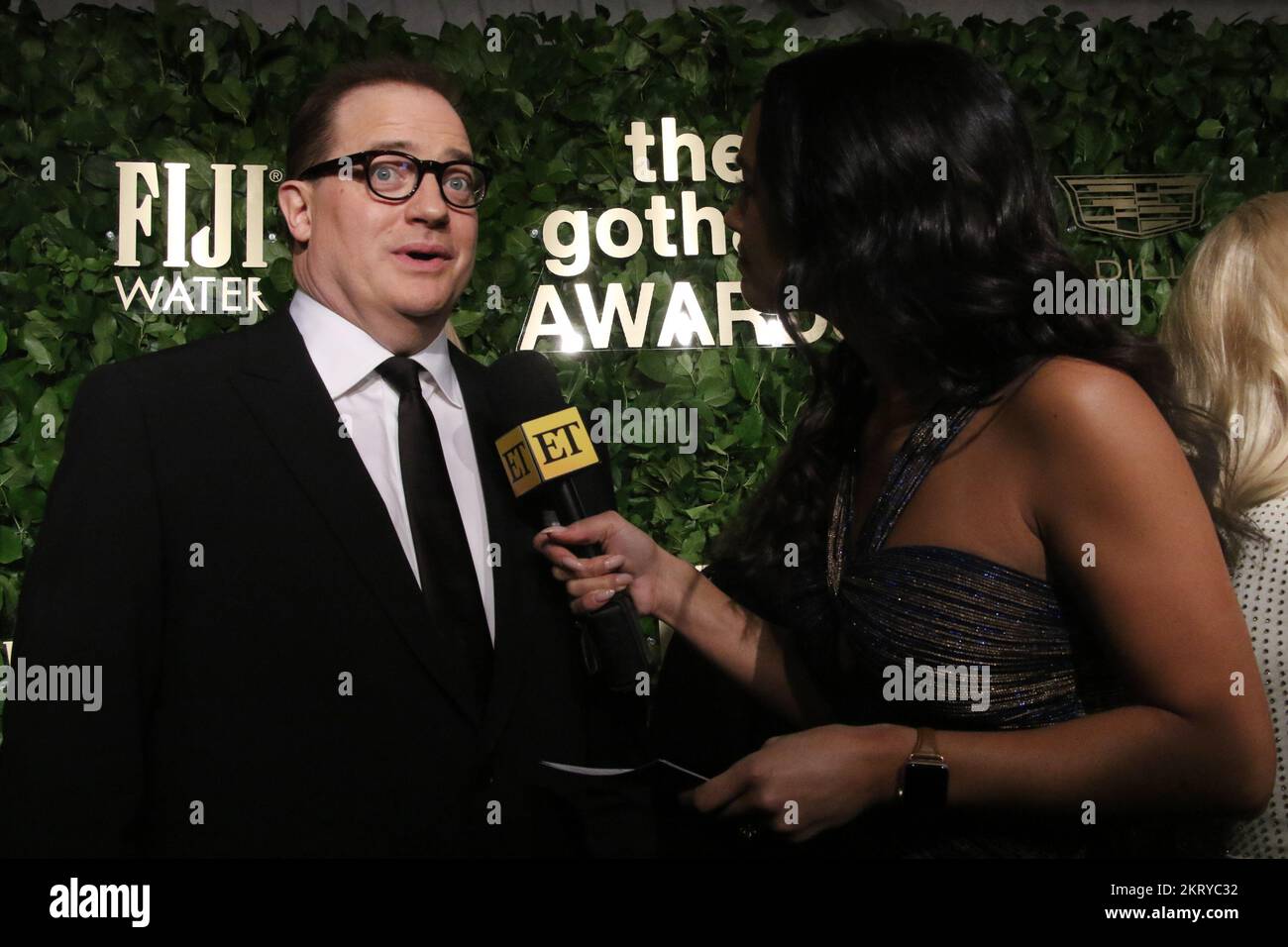 Brendan fraser 2022 hi-res stock photography and images - Alamy