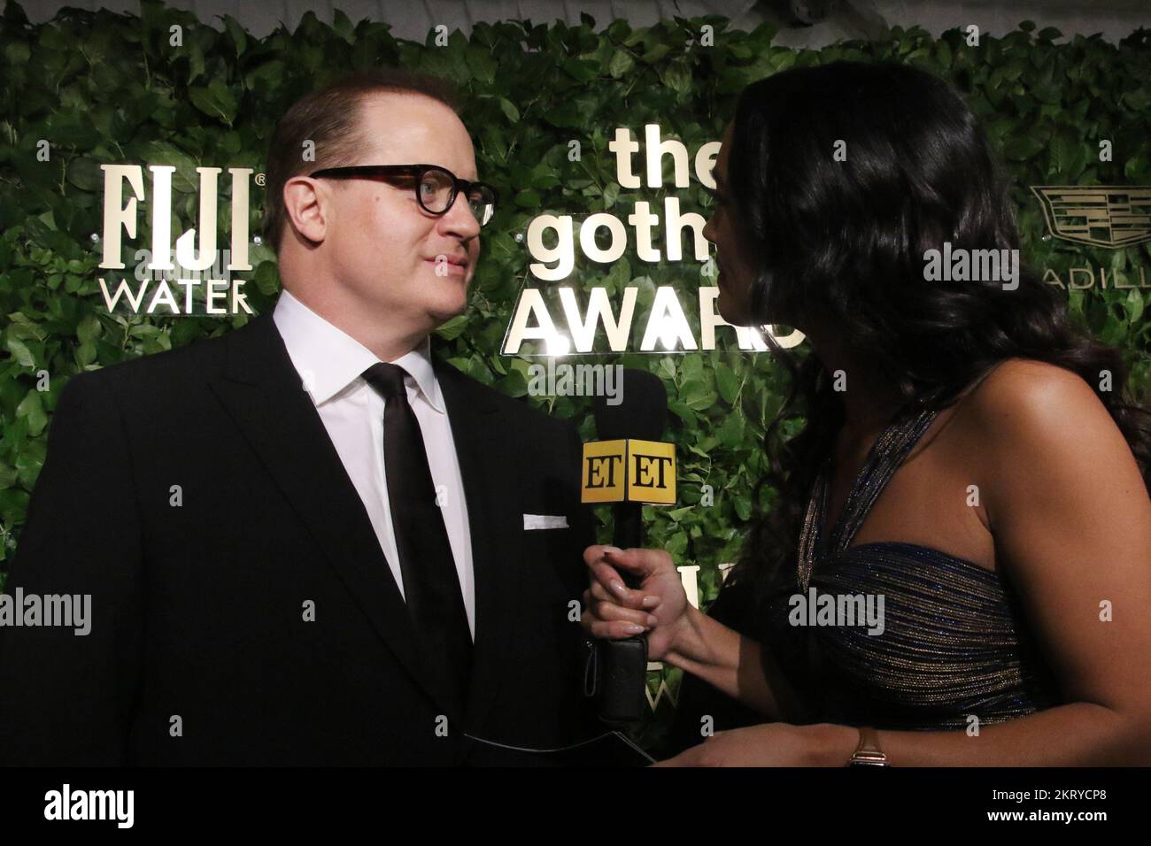 Brendan fraser 2022 hi-res stock photography and images - Alamy