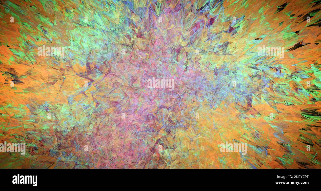 Fractal art. Texture for creative graphic design. Background for ...