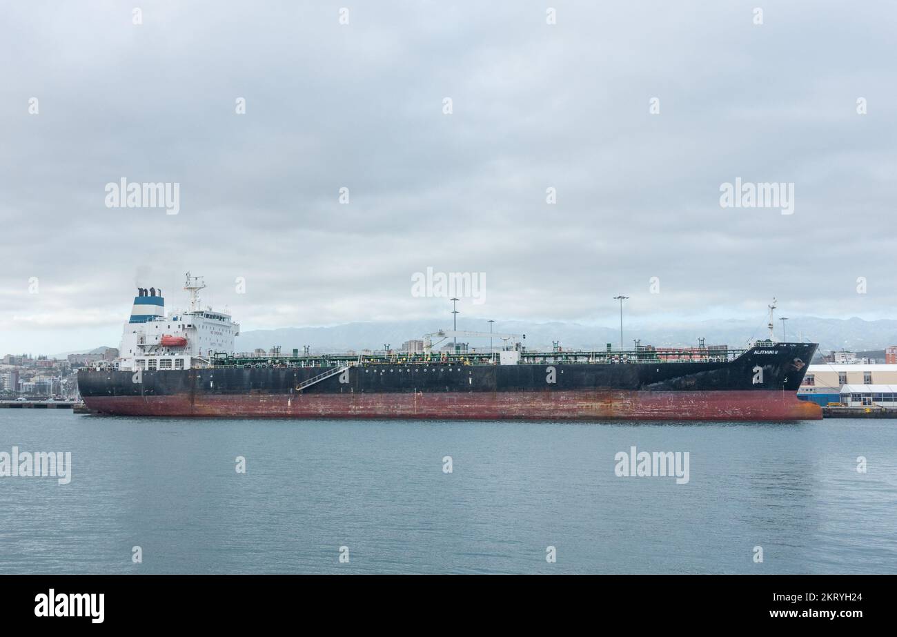 Las Palmas, Gran Canaria, Canary Islands, Spain. 29th November 2022 ...