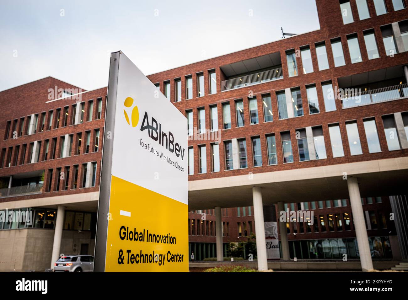 ATTENTION EDITORS - COVERAGE REQUESTED TO BELGA BY INBEV - EDITORIAL ...