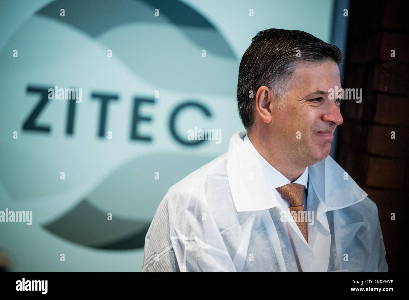 ATTENTION EDITORS - COVERAGE REQUESTED TO BELGA BY INBEV - EDITORIAL ...