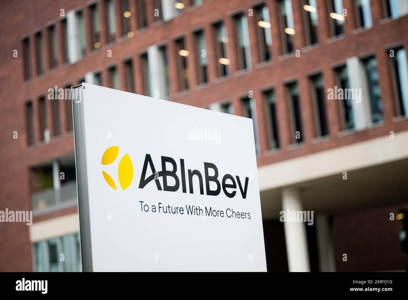 ATTENTION EDITORS - COVERAGE REQUESTED TO BELGA BY INBEV - EDITORIAL ...