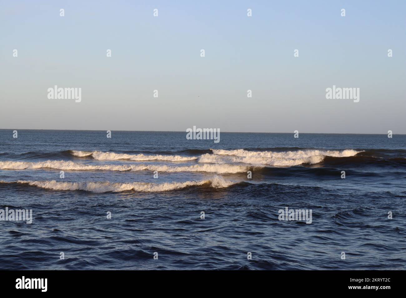 Mouth of river Ugie, Peterhead Stock Photo - Alamy