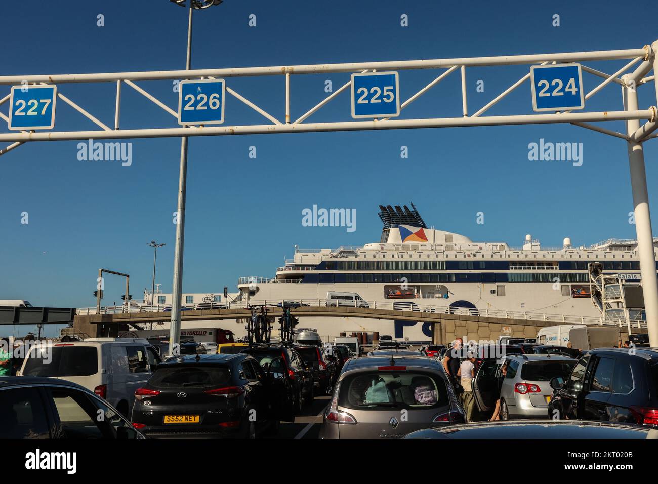 Port,of,Calais,P&O Ferry,P&O Ferries,ship,boat,ferry,moored,French ...