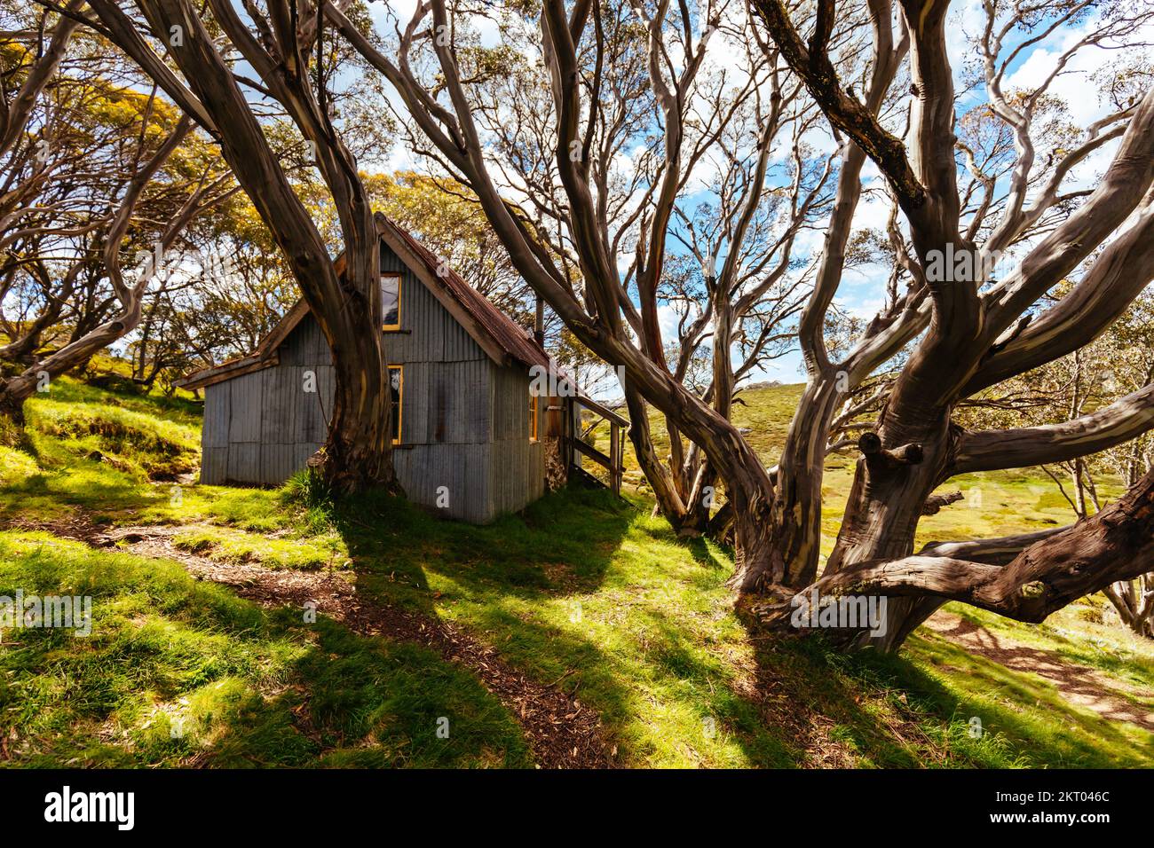 Cope hut hi-res stock photography and images - Alamy
