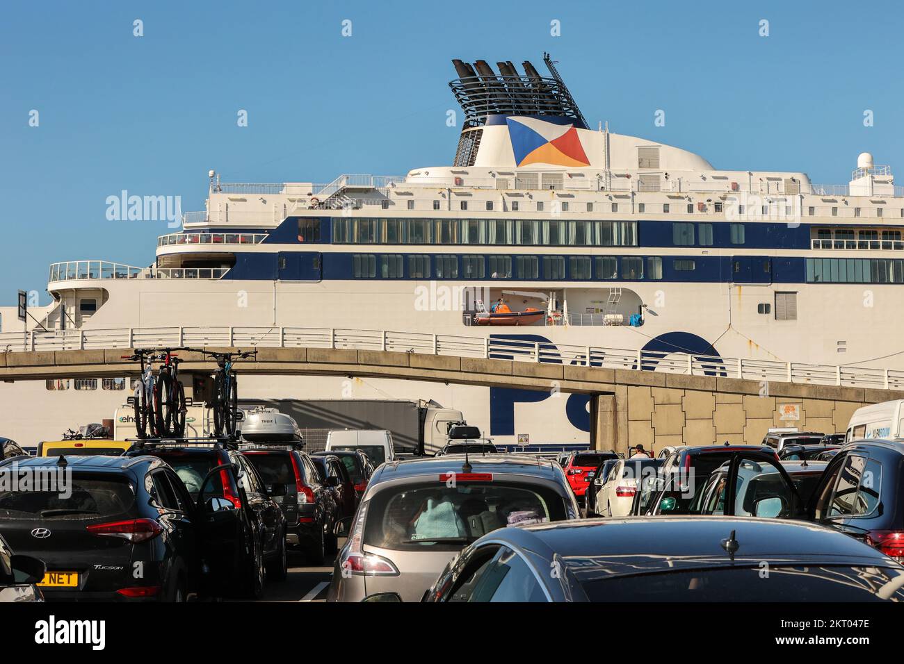Port,of,Calais,P&O Ferry,P&O Ferries,ship,boat,ferry,moored,French ...