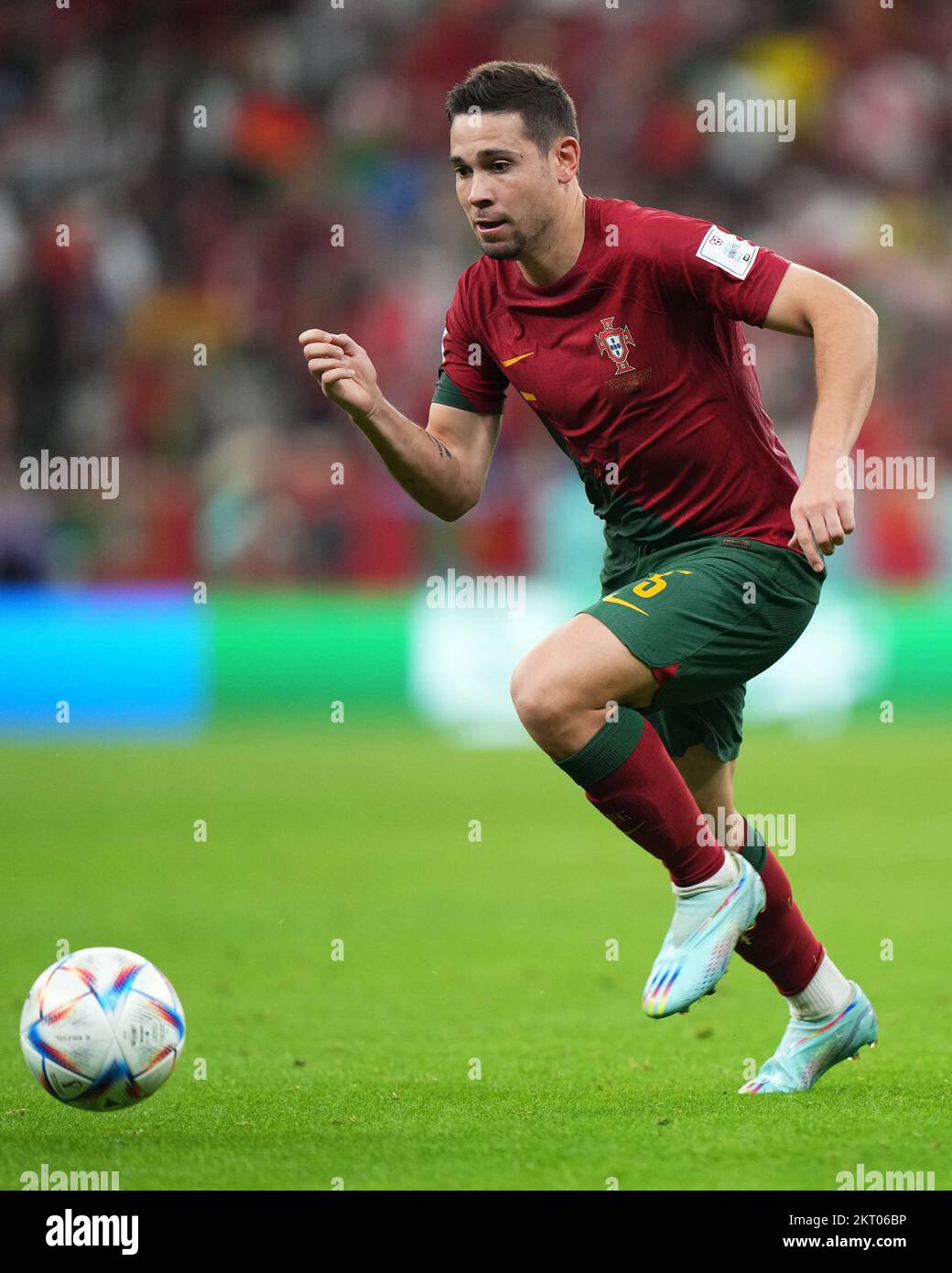 Joao Palinha of Portugal during the FIFA World Cup Qatar 2022 match ...