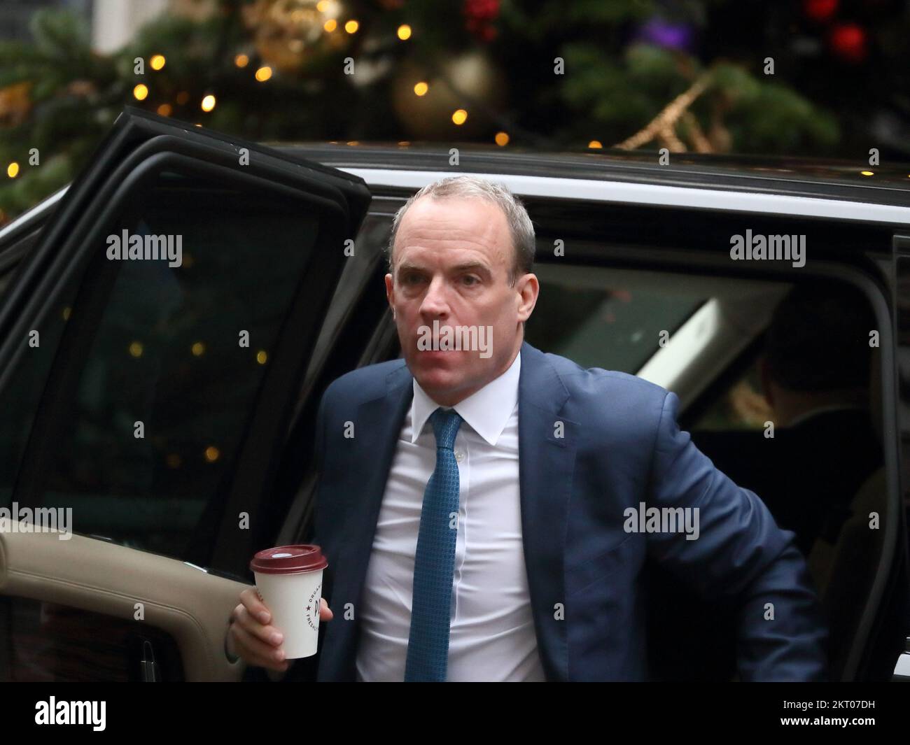 Dominic raab hi-res stock photography and images - Alamy