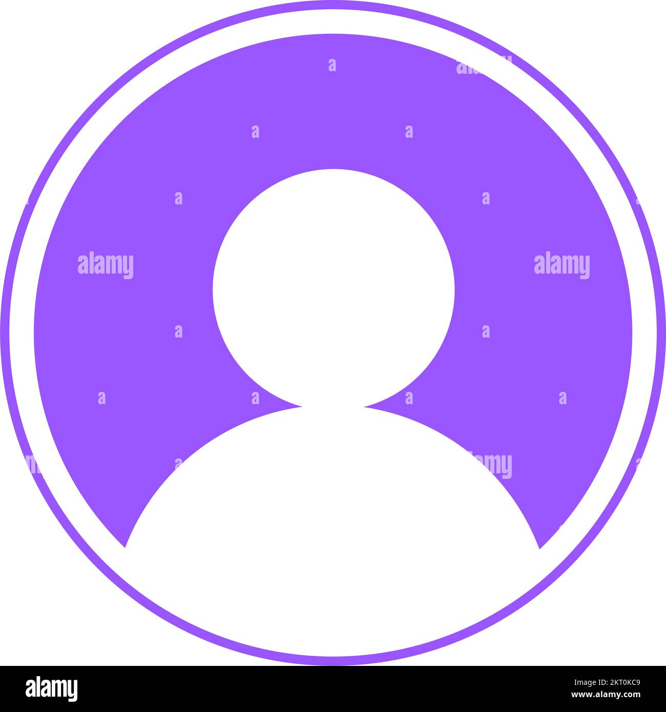 Avatar icon, contact icon, person icon, support icon Stock Vector Image ...