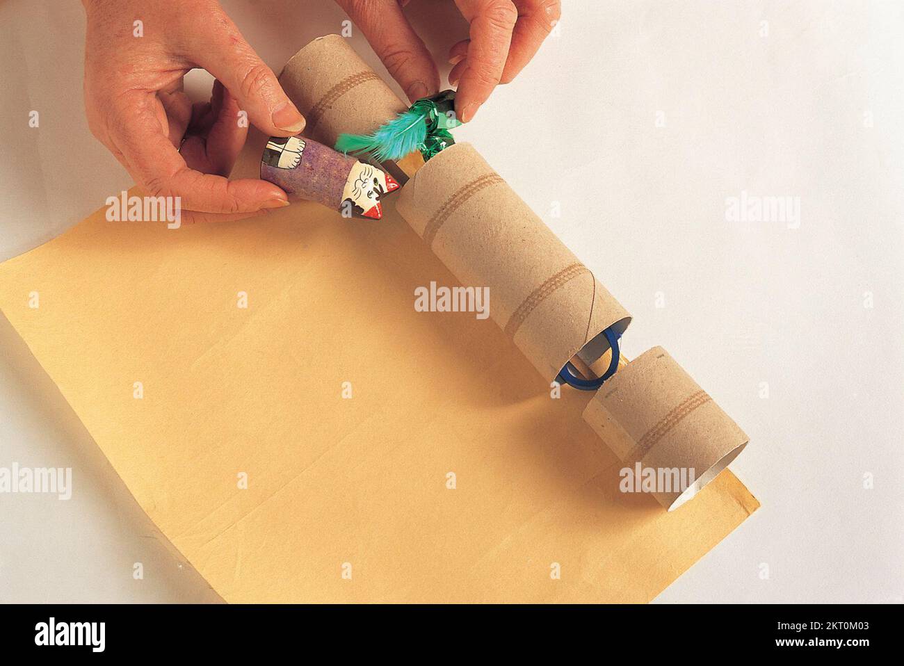 Cardboard insert hi-res stock photography and images - Alamy